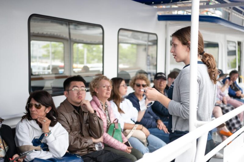 NYC: Downtown and Statue of Liberty Sightseeing Cruise - Authenticity and Real Traveler Insights