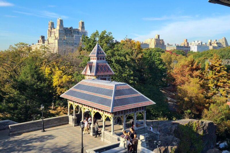 NYC: English or German Central Park Bike Tour & eBike Option - FAQ