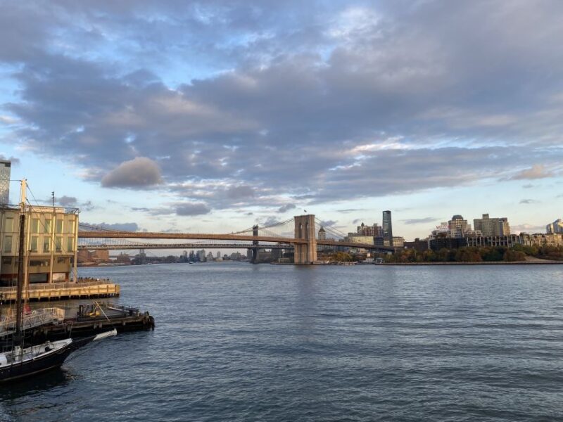 NYC | French guided tour Southern Manhattan - The Modern Renewal of the World Trade Center