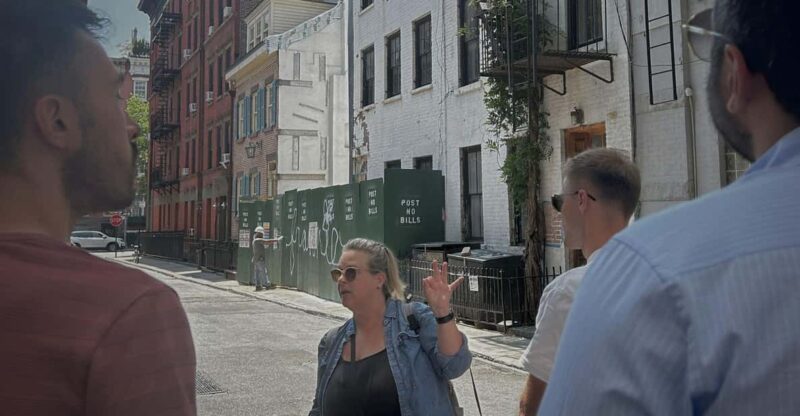 NYC: Ghosts of Greenwich Village 2 Hour Walking Tour - Final Thoughts