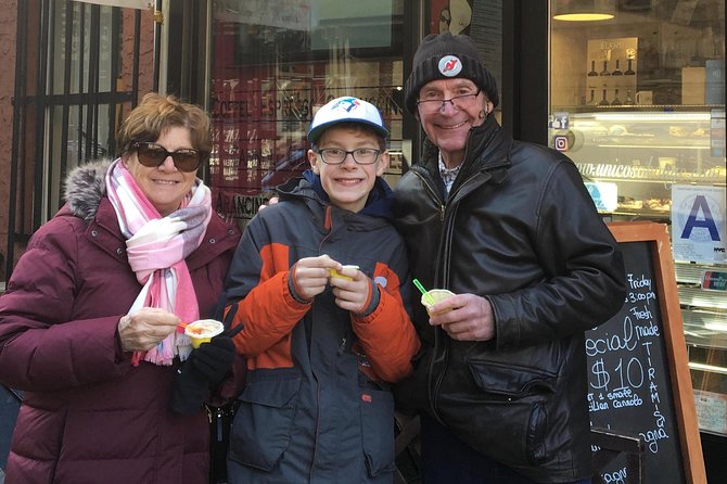 NYC Greenwich Village Italian Food Guided Walking Tour - Summary: The Bottom Line