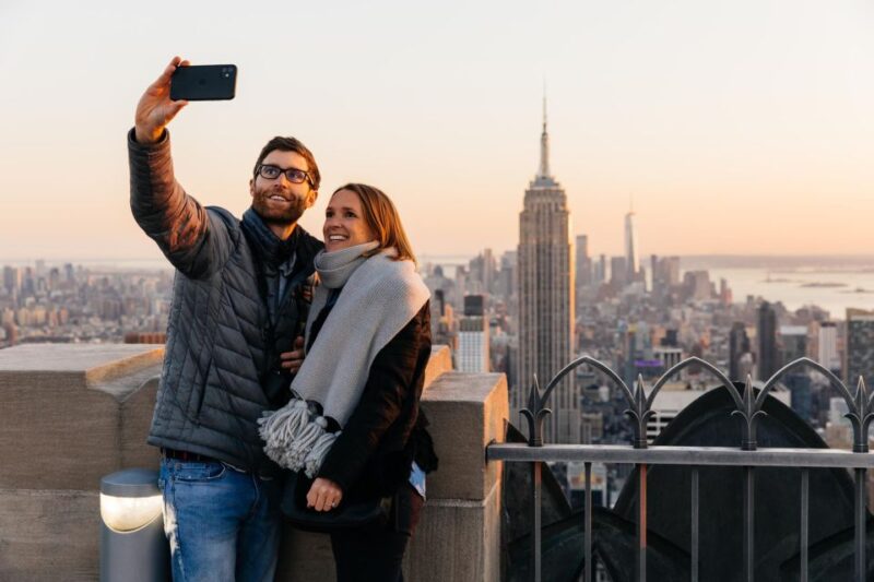 NYC: VIP Rockefeller Center Tour with Observation Deck Entry - Who Will Enjoy This Tour the Most?