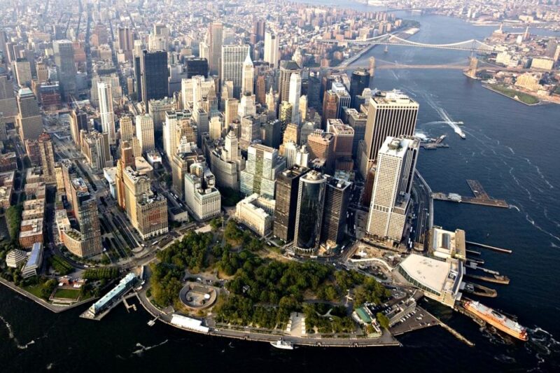 NYC: Wall Street and Financial District Walking Tour - FAQ