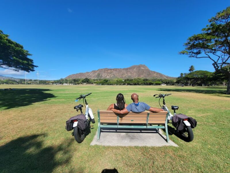Oahu: Honolulu E-Bike Ride and Diamond Head Hike - Final Thoughts