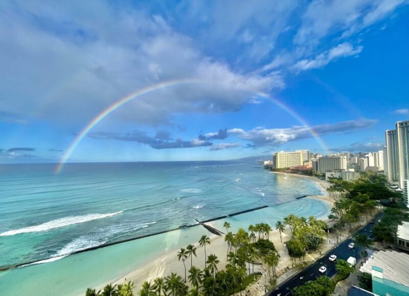 Oahu: Pa'ina Luau Waikiki at Waikiki Beach Marriott Resort - Food and Drinks