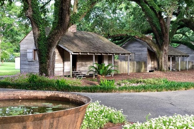 Oak Alley Plantation Half-Day Tour from New Orleans - FAQ