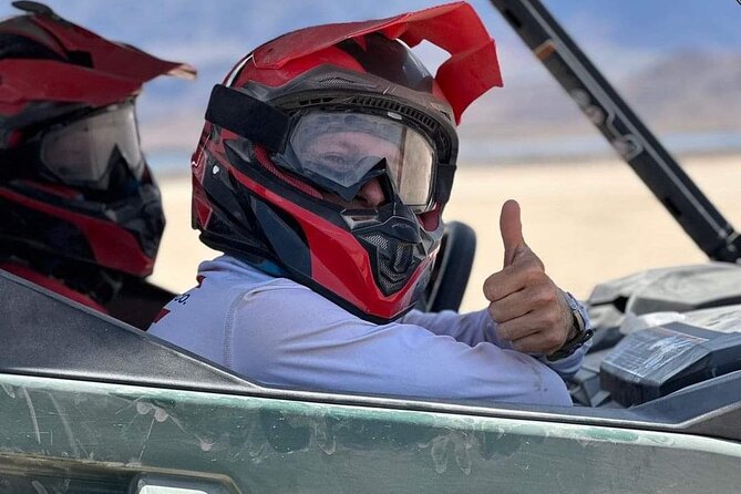 Off Road Desert Adventure in 2-Seater CanAm - Positive Traveler Experiences