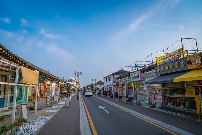 Old Korea Thousand History Tour of Gyeongju from Busan - FAQs