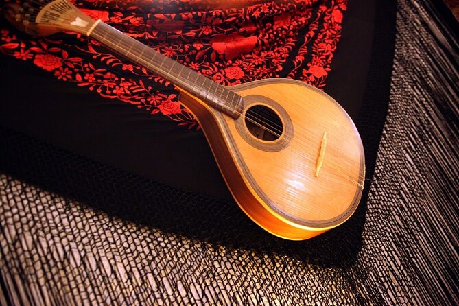 Old Lisbon Fado Experience With Alfama Walking Tour - Transportation and Logistics