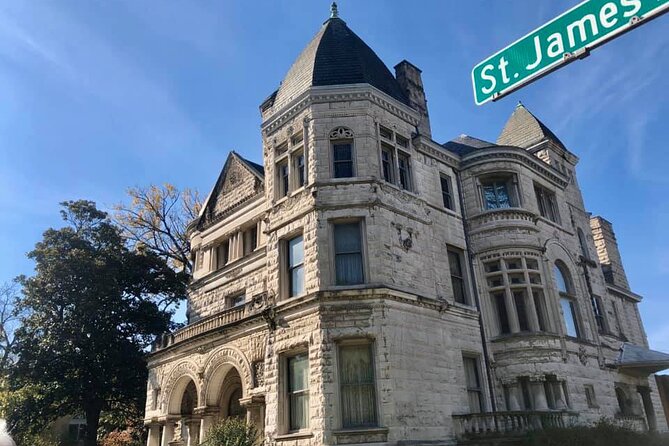Old Louisville Walking Tour Recommended by The New York Times! @ 4th and Ormsby - Frequently Asked Questions