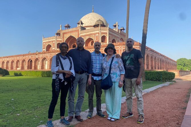 Old & New Delhi Full or Half Day Sightseeing Tour - Practical Details & Tips