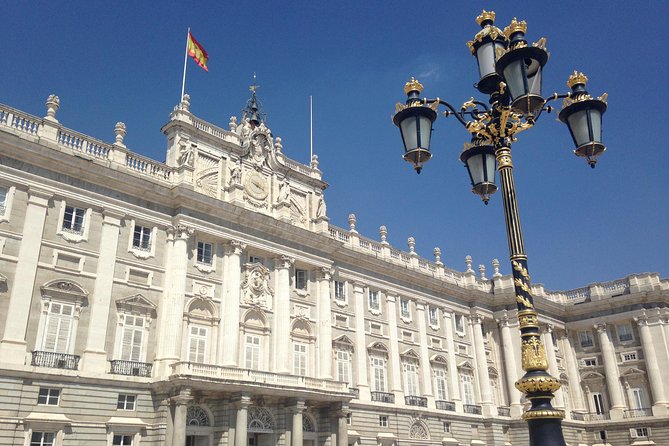 Old Town Madrid and Tapas Tour - Meeting and End Points
