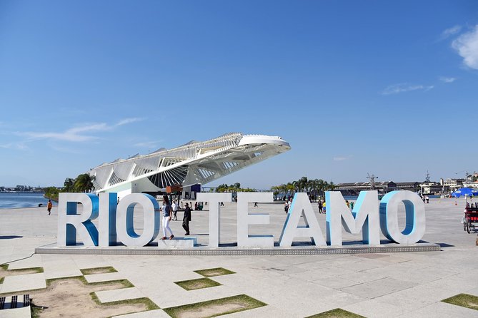 Olympic Boulevard, Museum of Tomorrow & Historical Rio - Discovering Confeitaria Colombo