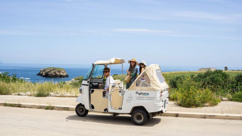 One Day in Polignano a Mare - Exploring Polignano a Mares Coastal Caves