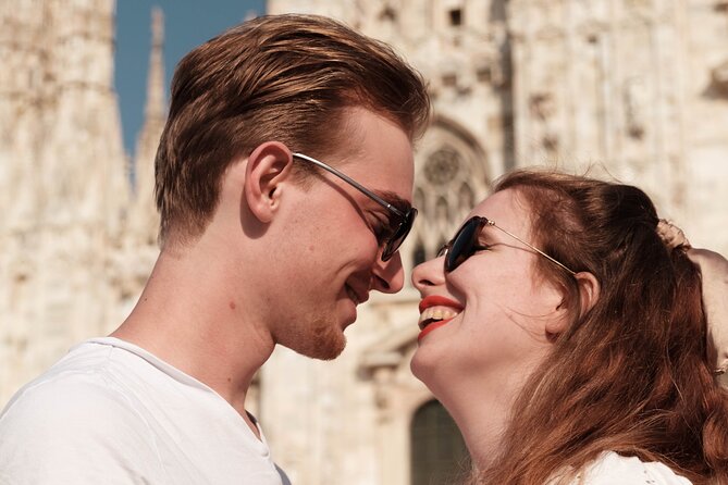 One Hour of Photo Shooting in the Center of Milan - Photographer Profiles and Experiences