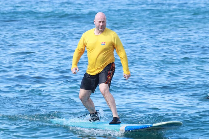 Open Group Surfing Lesson in Waikiki, Oahu - The Sum Up: Who Will Love This Surf Lesson?