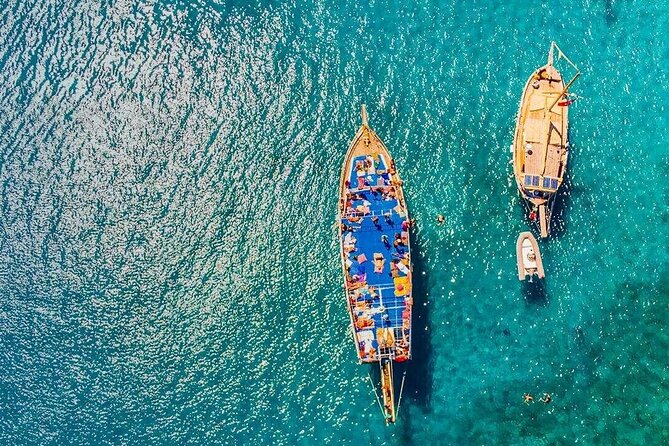 Orakadasi Boat Tour From Bodrum (Maldives of Turkey) With Lunch - Safety and Accessibility