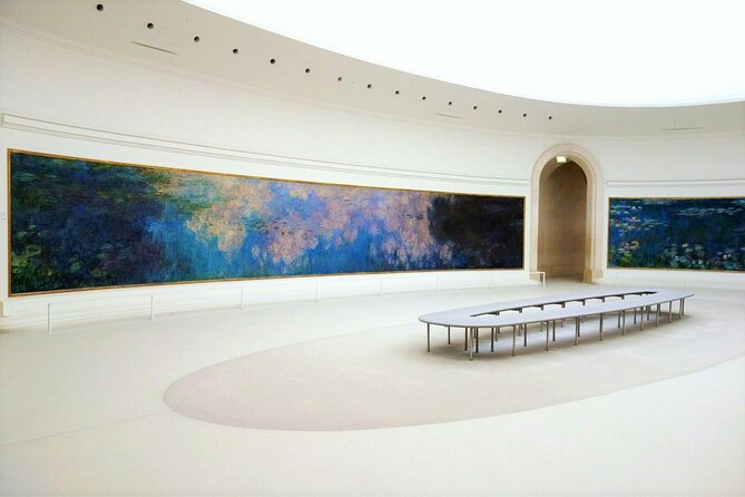Orangerie Museum Paris 1.5 Hour Private Guided Tour - Highlights of the Orangerie Museum