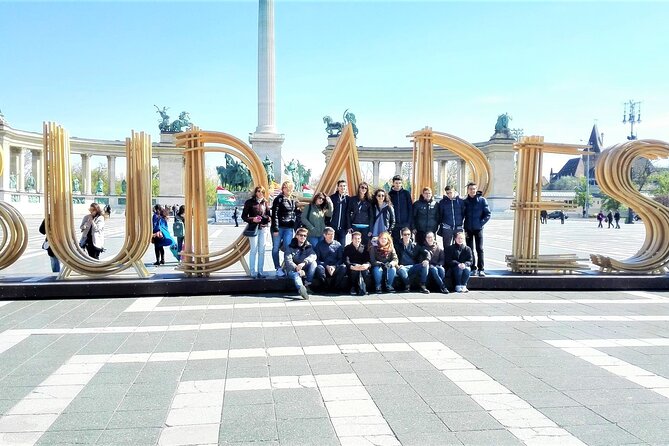 Original Budapest Alternative Street Art & Jewish Tour - Duration and Logistics of the Tour