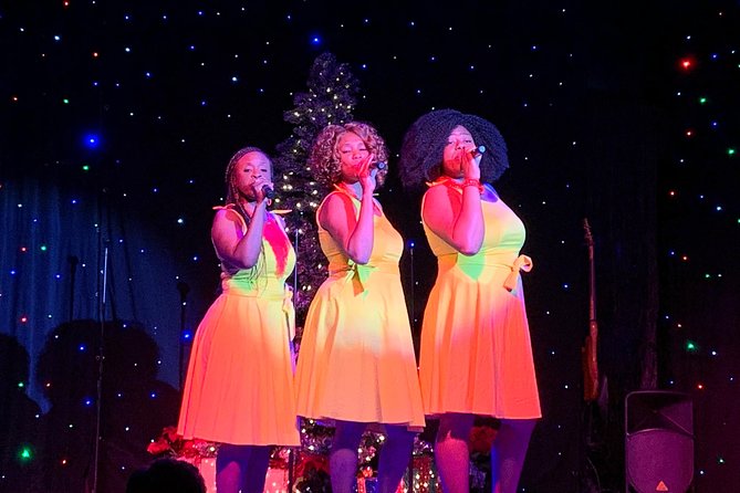 Original Motown Tribute Show - FAQ