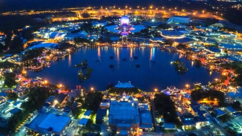 Orlando: Theme Parks After-Hours Helicopter Flight - Who Will Love This Tour?