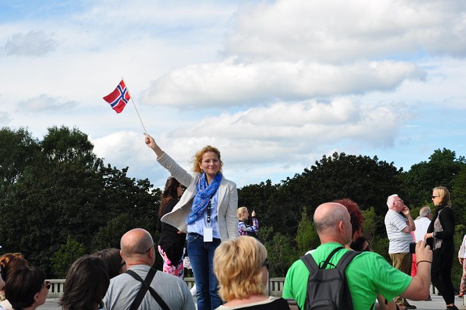 Oslo Combo Tour: Grand City Review - Guide Performance