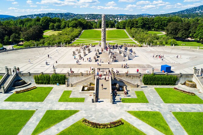 Oslo : Private Walking Tour With A Guide ( Private Tour ) - Personalized Experiences and Guide Expertise