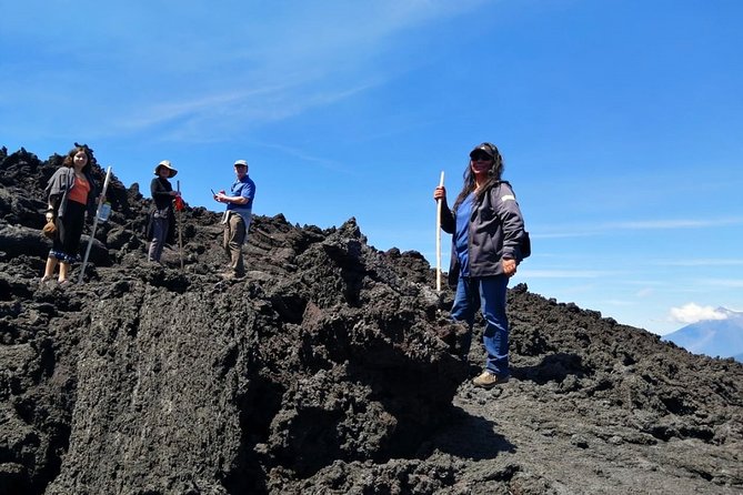 Pacaya Volcano Tour and Hot Springs From Guatemala City - Customer Feedback