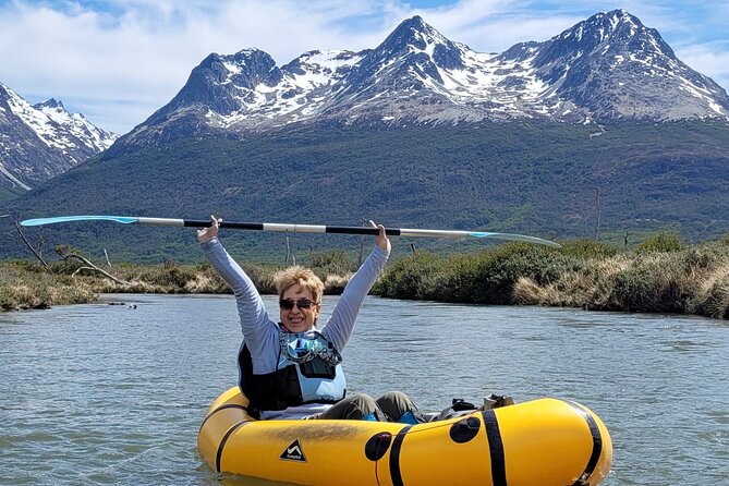 Packrafting Experience Along the Olivia River - Preparing for the Packrafting Excursion