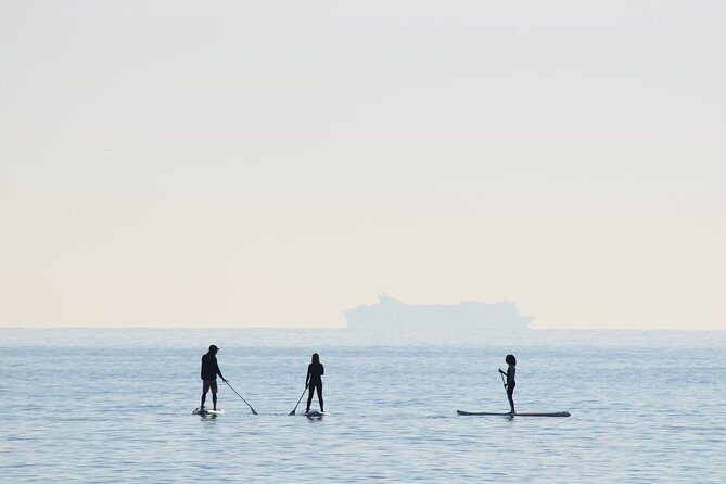 Paddle Boarding Lesson in Torrevieja - Lesson Suitability