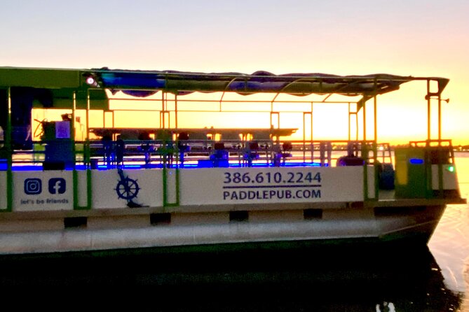 Paddle Pub Daytona Beach - Accessibility and Participation Guidelines