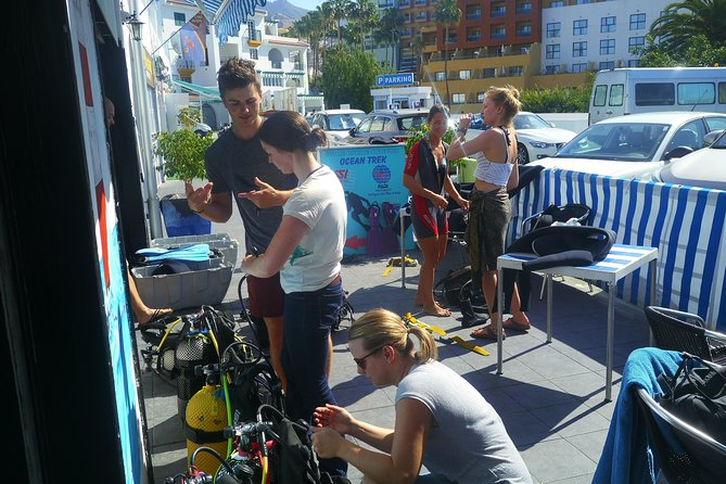 PADI Open Water Diver Course - Preparing for Your Scuba Diving Adventure