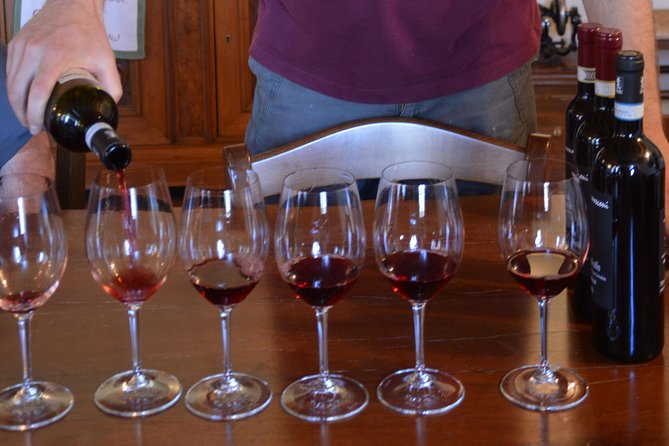 Pagus Wine Tours® - Soave and Amarone - Half Day Wine Tour - Meeting and Pickup Information