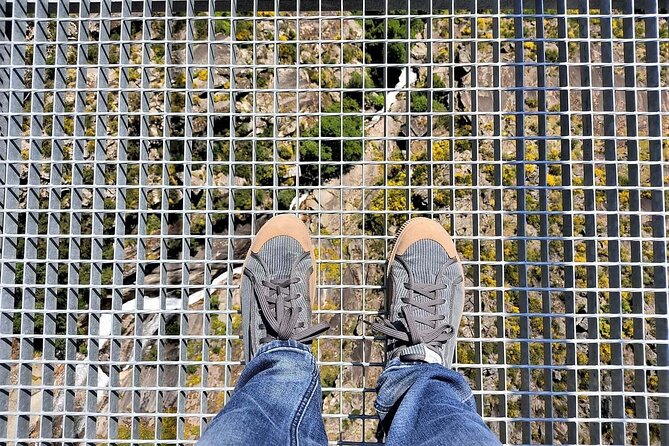 Paiva Walkways & Arouca Suspension Bridge - All Inclusive! - Group Size and Accessibility