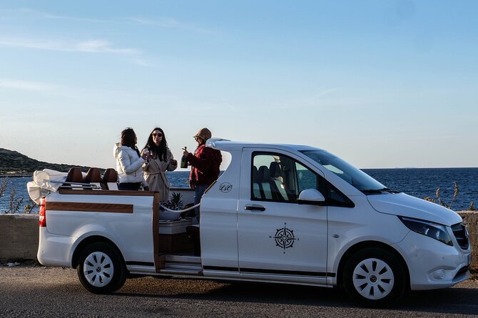 Palermo: Grand Tour in CruiserCar - Highlights of the Tour