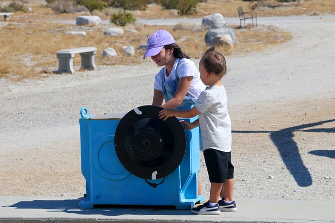 Palm Springs Windmill Tours - FAQ