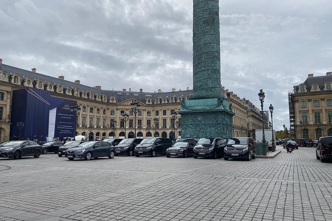 Paris Airport Transfers - Private Car - Customer Experiences and Feedback