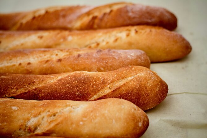 Paris Baking Backstage Experience Near Notre Dame With Tastings - Class Structure and Inclusions