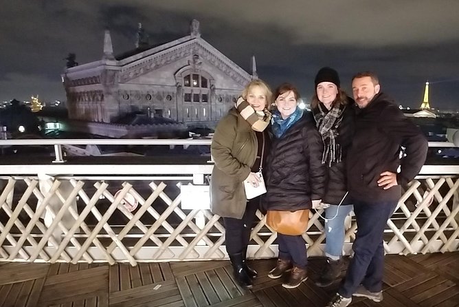 Paris Christmas Illuminations and Local Festivities Private Tour - Seasonal Experiences