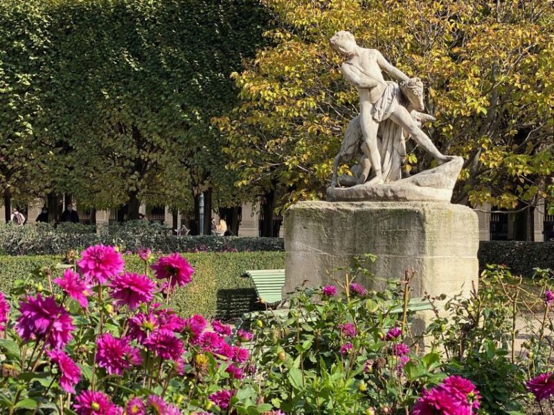 Paris: Covered Passages Audio-Guided Walking Tour - Enriched Audio Content