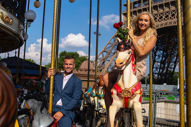 Paris Eiffel Tower Wedding Vows Renewal Ceremony With Photo Shoot - Pricing and Booking Information