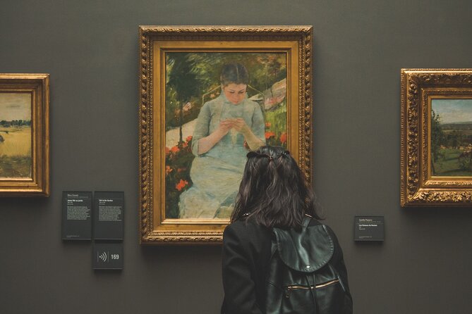 Paris Flexible Entrance Ticket to Musée Dorsay With Audio Tour - Host Responses and Service Improvements