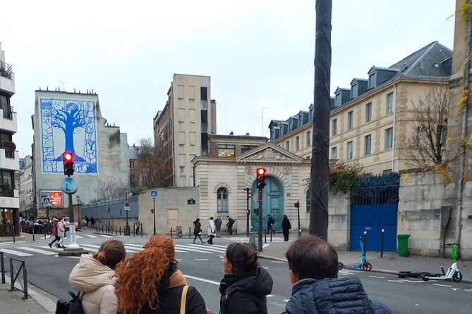Paris Latin Quarter Walking Tour Plus Seine River Cruise Option - Small Group Tour for Personalized Attention