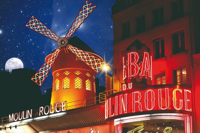 Paris Lights Evening Bus Tour With Eiffel Tower Summit Option - Tour Duration and Timing