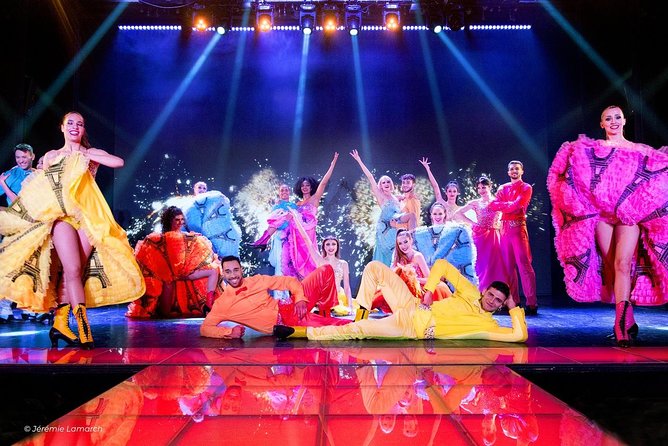 Paris Paradis Latin Cabaret Show With Champagne - Guest Reviews and Feedback