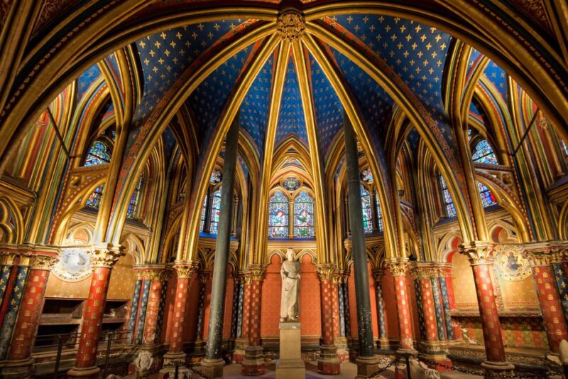 Paris: Sainte Chapelle Entry Ticket - Important Opening Hours