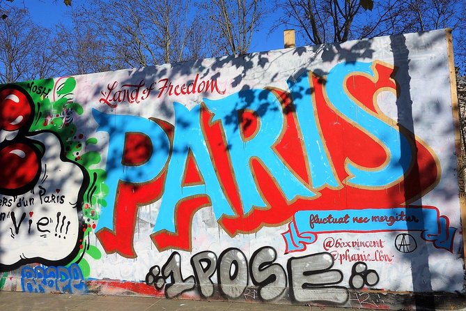 Paris Street Art Bike Tour - Open Air Museum - Visiting the Renowned Station F