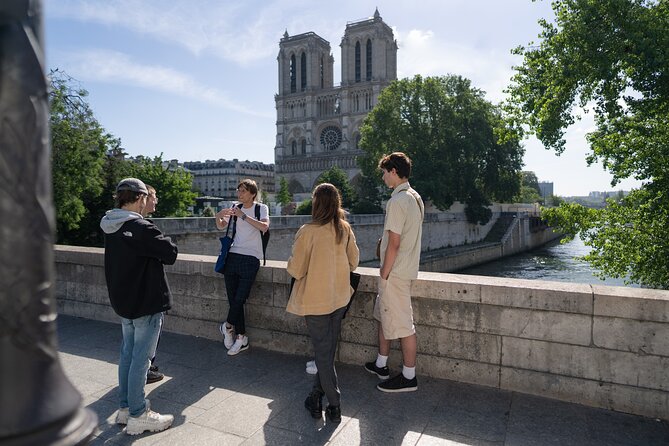 Paris Uncovered: Unique Guided Walking Tours with a Twist - Quartier Latin: The Intellectual Bohemia