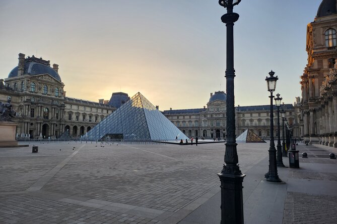 Paris Without People - Sunrise Bike Tour & Breakfast - Breakfast Details: A Taste of French Cuisine