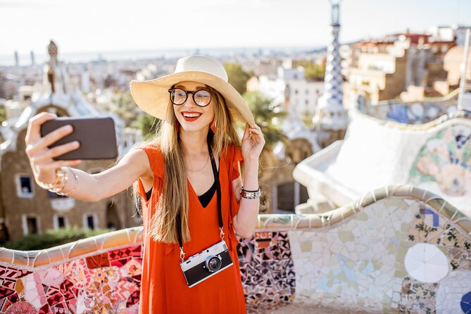 Park Guell Guided Tour With Skip the Line Tickets - Panoramic Views and Photography Opportunities